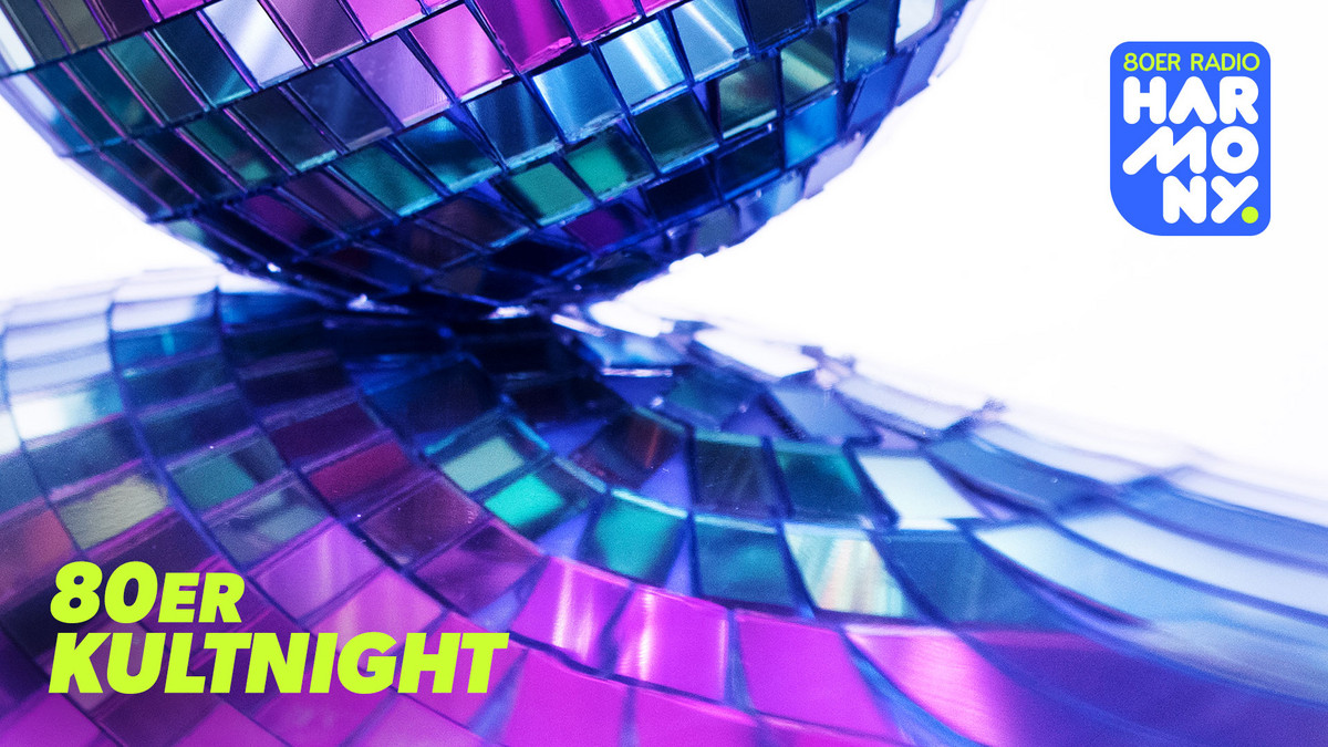 80er Partyhits: Dein Radio mit 80s Kult-Hits