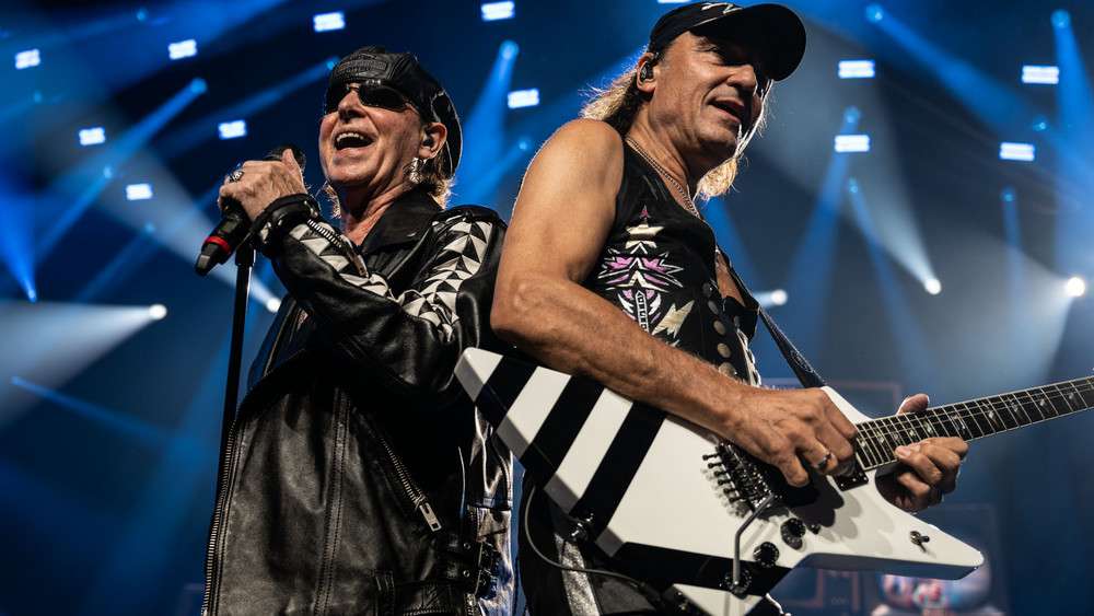Scorpions: Im September 2024 fünf Konzerte in Deutschland