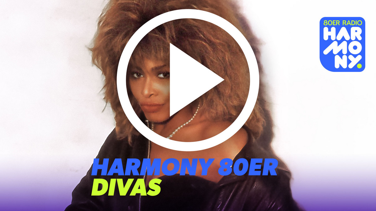 80er Divas Radio: Die besten Sängerinnen der 80er Jahre