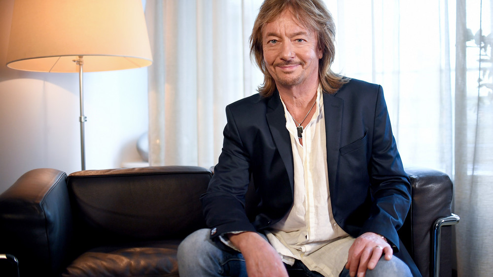 Musiker Chris Norman kündigt Deutschland-Tour an