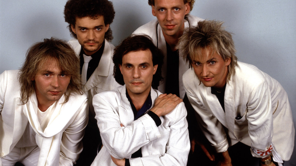 Neue Deutsche Welle Snger