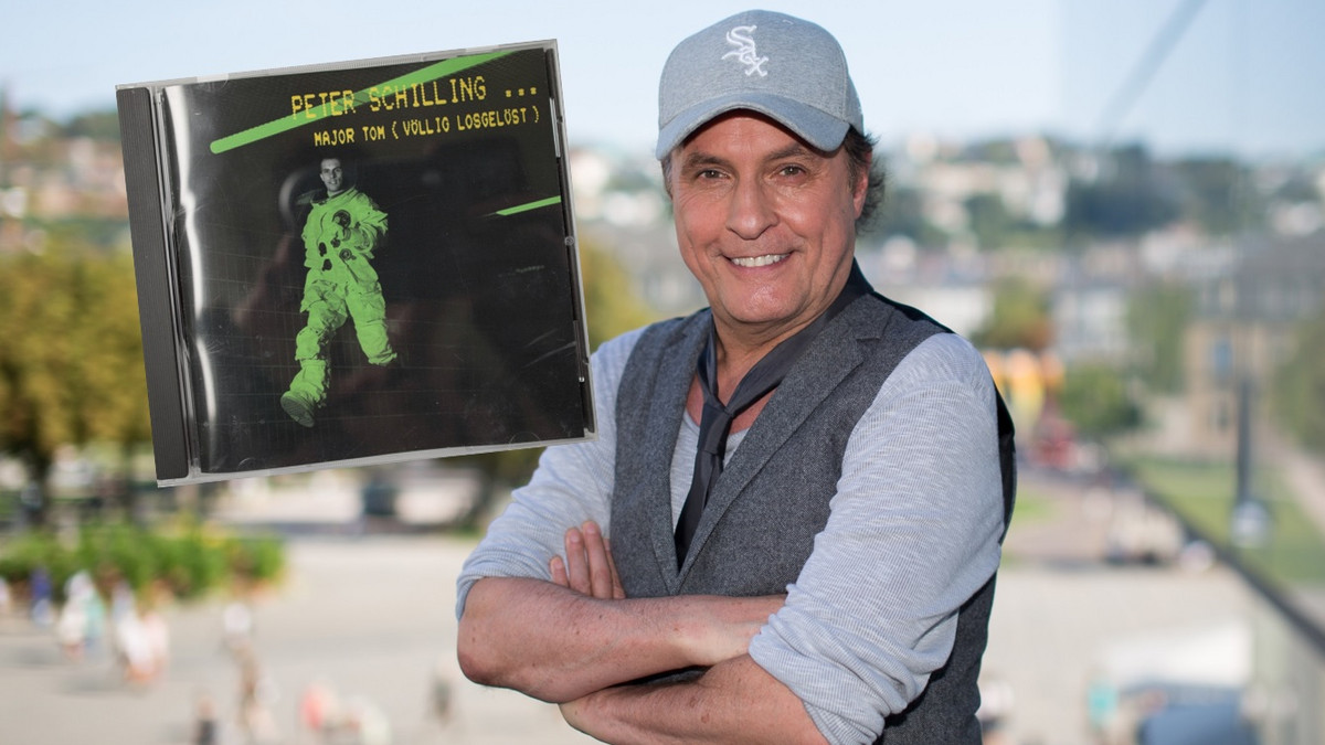 "Grüßt mir meine Frau!": Major Toms letzte Worte in 80er-Hit