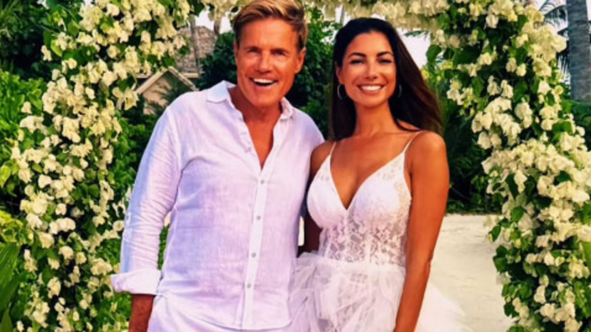 Dieter Bohlen heiratet nach 20 Jahren seine Carina