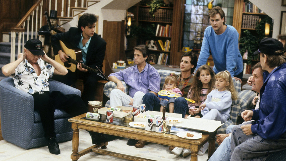 Sitcom-Highlight der 80er: Beach Boys rocken Full House