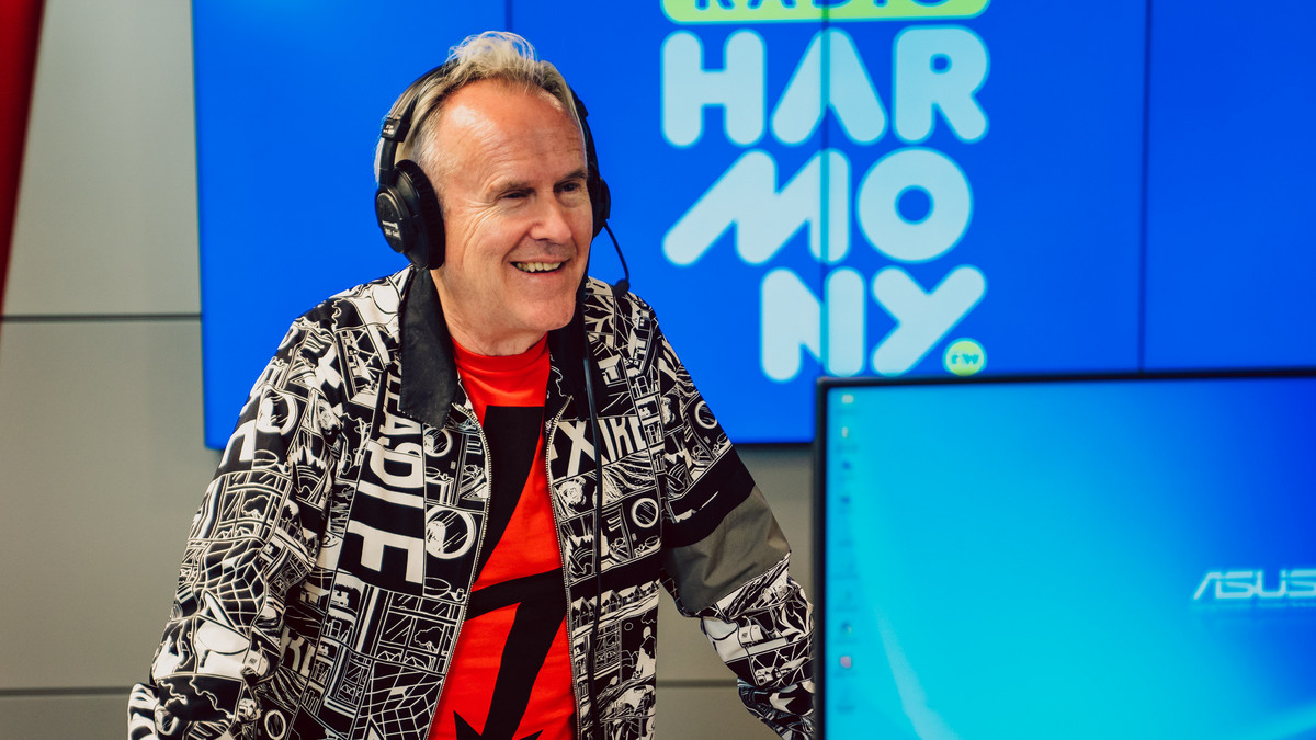 80er-Star Howard Jones: Studium-Abbruch wegen Gemüsehandel