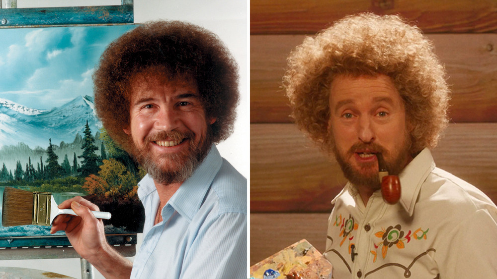 Paint: Kinofilm über Bob Ross mit Owen Wilson