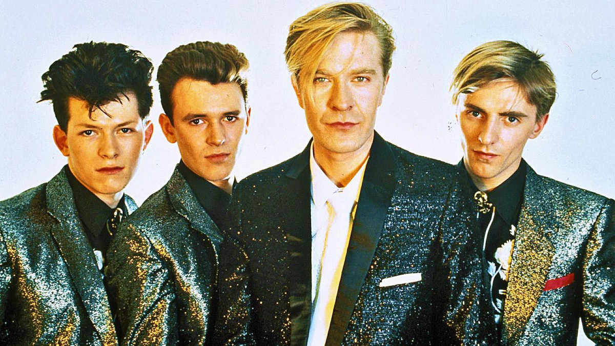 80er-Star Martin Fry (ABC): Vom Fan-Magazin zur Pop-Band