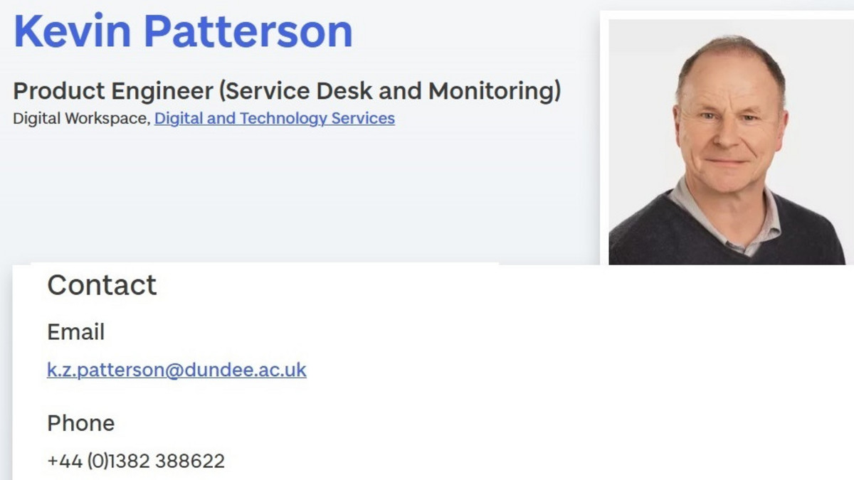 Kevin Patterson/Fiction Factory: Vom 80er One-Hit-Wonder zum IT-Profi