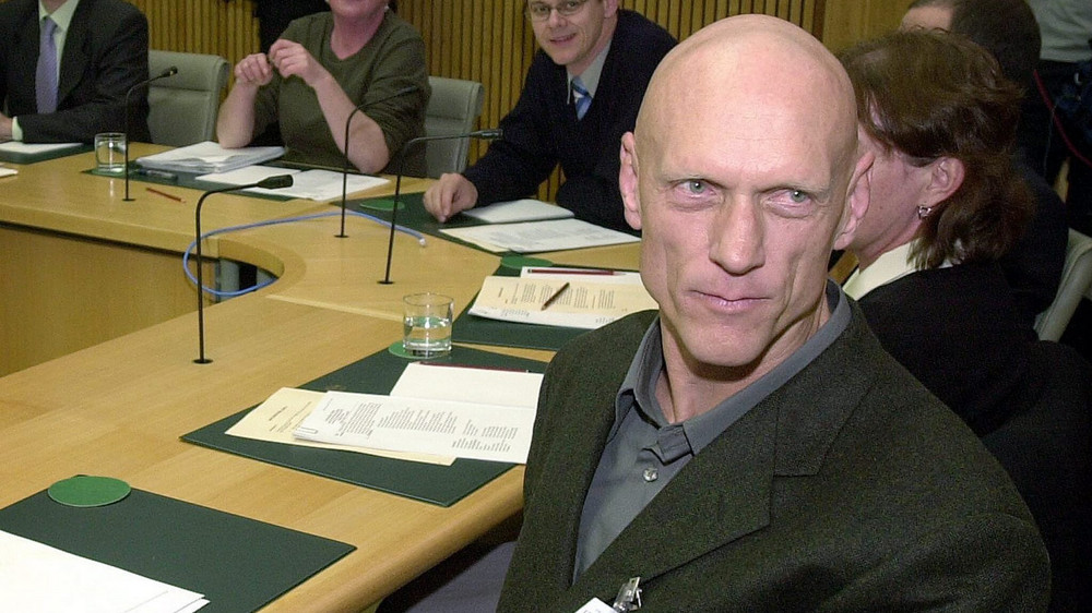 Peter Garrett: 80er-Rockstar macht Politik-Karriere