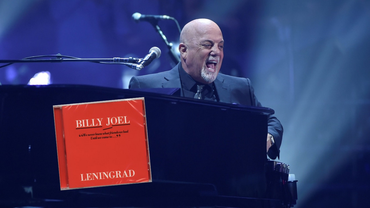 Billy Joels 80er Hit Leningrad Annäherung Im Kalten Krieg