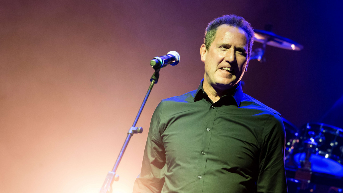 80er-Pop-Pioniere OMD: Diesen Spitznamen hat Andy McCluskey